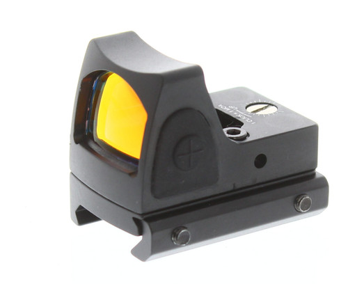 Skirmish Tactical ST-1077 Red Dot Pistol Sight - bbgunsuk.co.uk