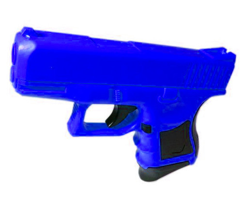 Cyma P698 Spring BB Pistol in Blue - bbgunsuk.co.uk