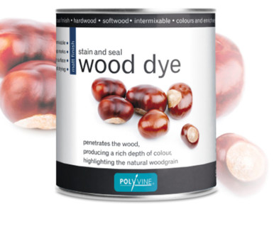 Polyvine Wood Dye