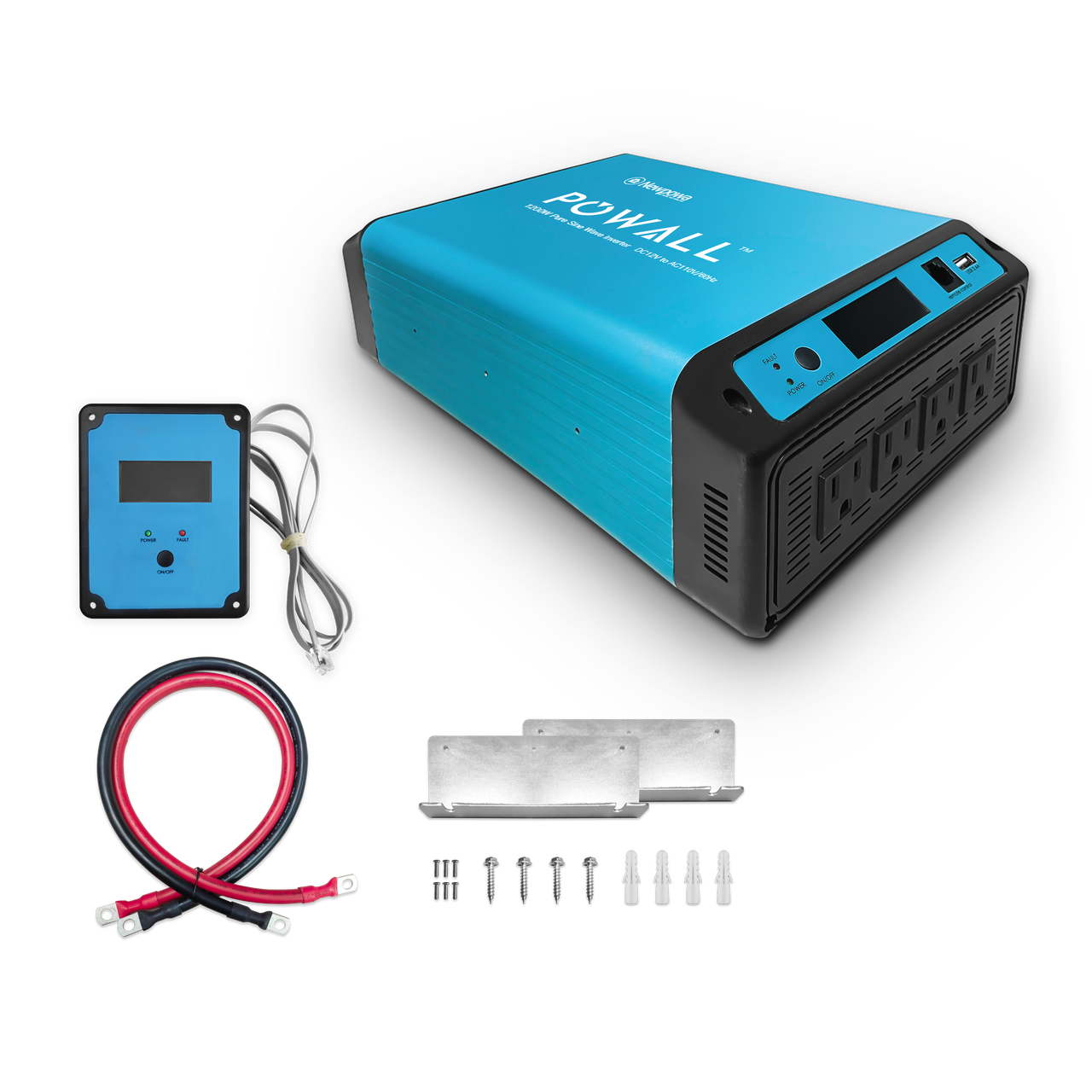 Products - Inverters - Newpowa