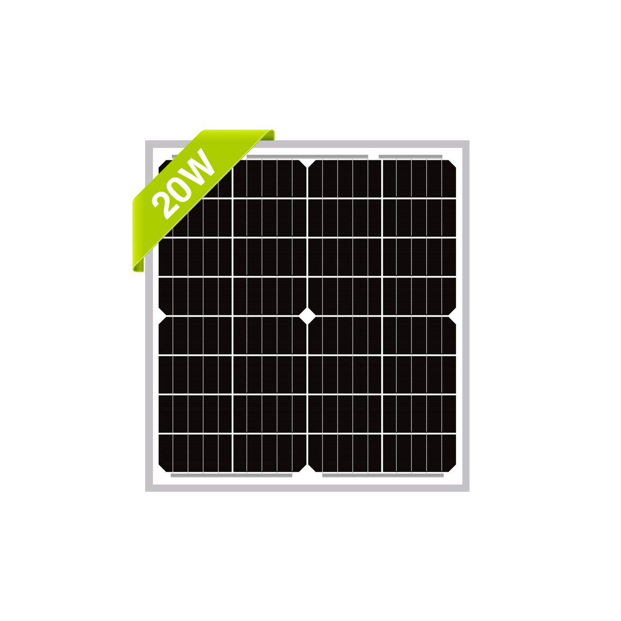 20W Solar Battery Maintainer Kit for Battery Longevity -Newpowa