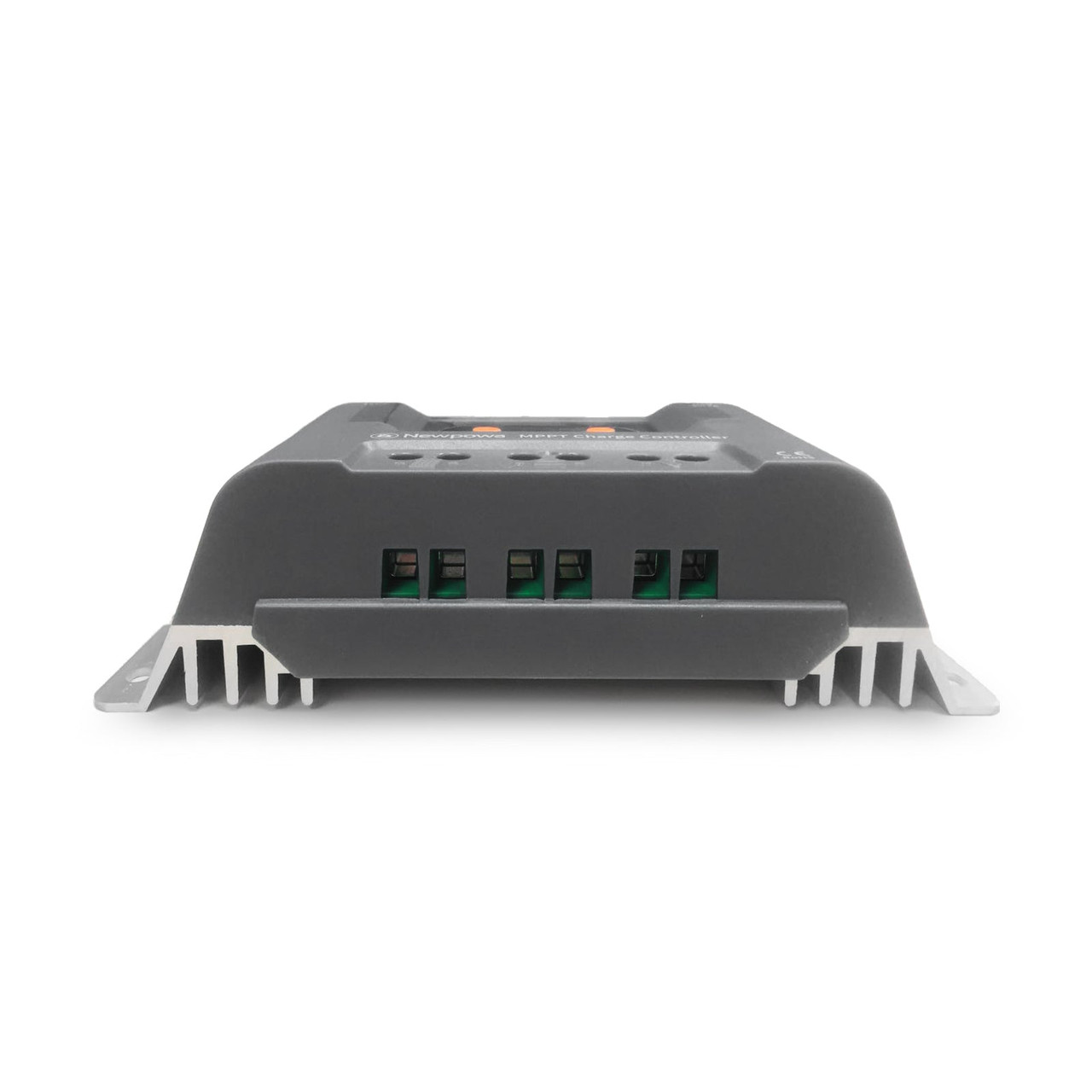 10A MPPT Solar Charge Controller w/ Conversion Rate of 98% -Newpowa