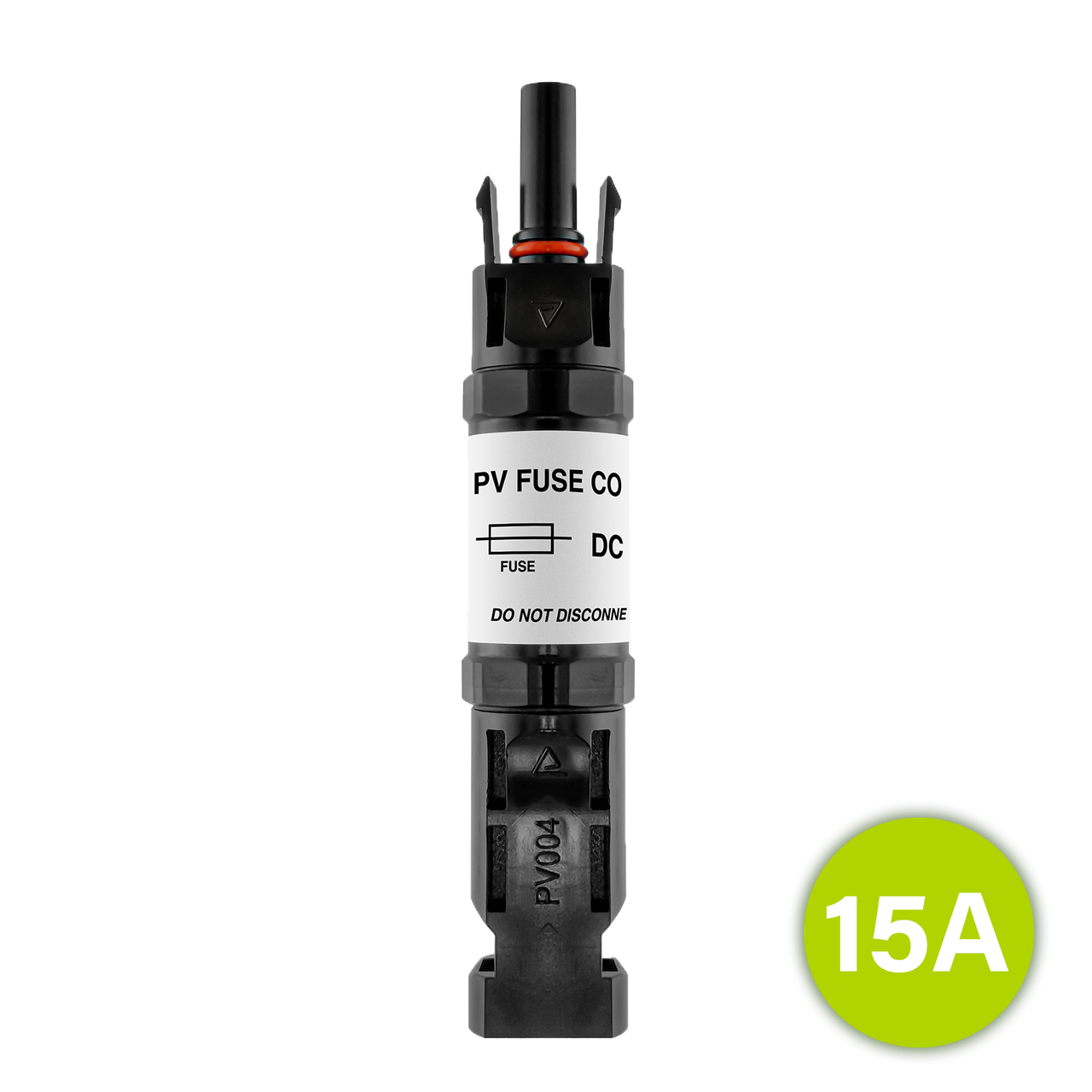 Waterproof 15A In-Line Fuse Connector to Avoid Large Currents -Newpowa