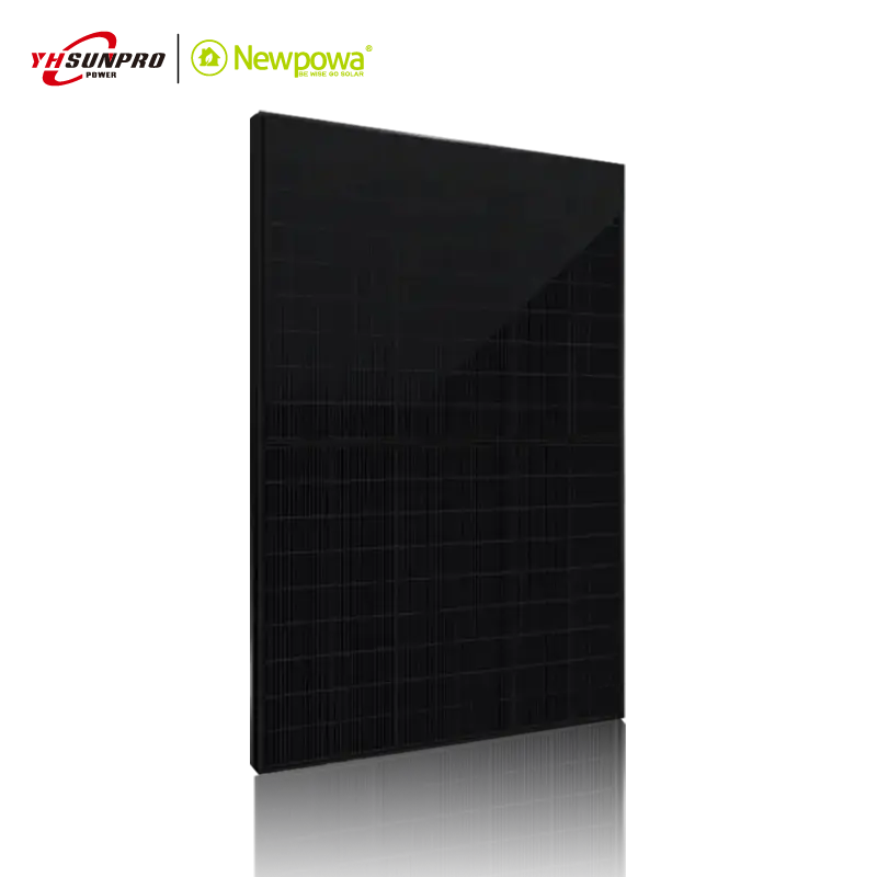 Sunpro Power 440W-585W Solarpanel