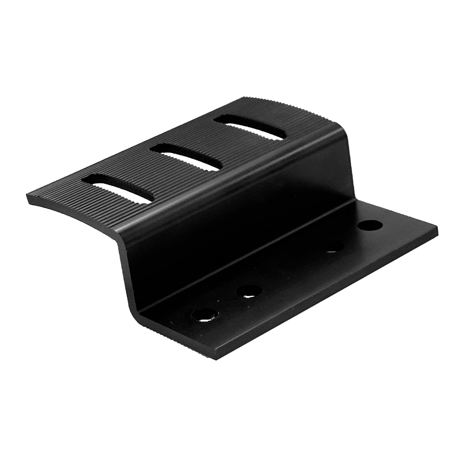 Universal Flat Mount Z-Bracket Set for 10W-210W Solar Panels -Newpowa