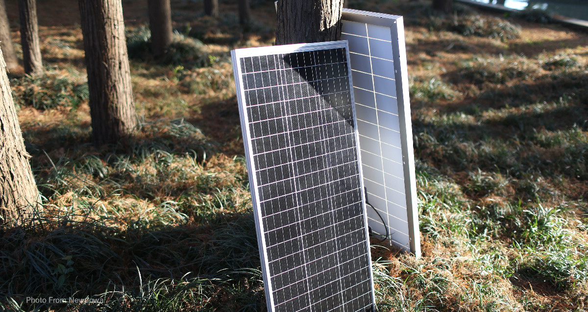 HOW TO GET RID OF OLDER SOLAR PANELS? - Newpowa