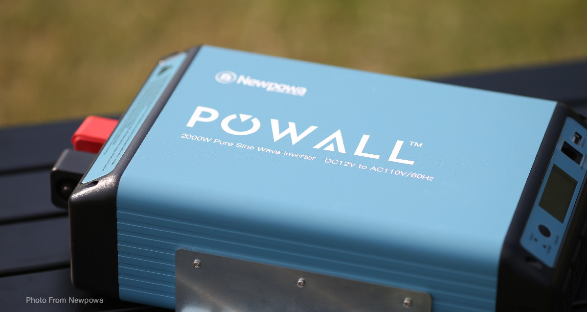 INVERTER VS CONVERTER: UNDERSTANDING THE KEY DIFFERENCES - Newpowa