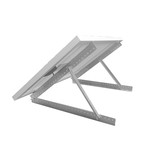 Adjustable Solar Panel Tilt Bracket for 100W-480W Solar Panels -Newpowa
