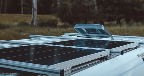 SOLAR BUILD SERIES – ADVENTURE VAN - Newpowa