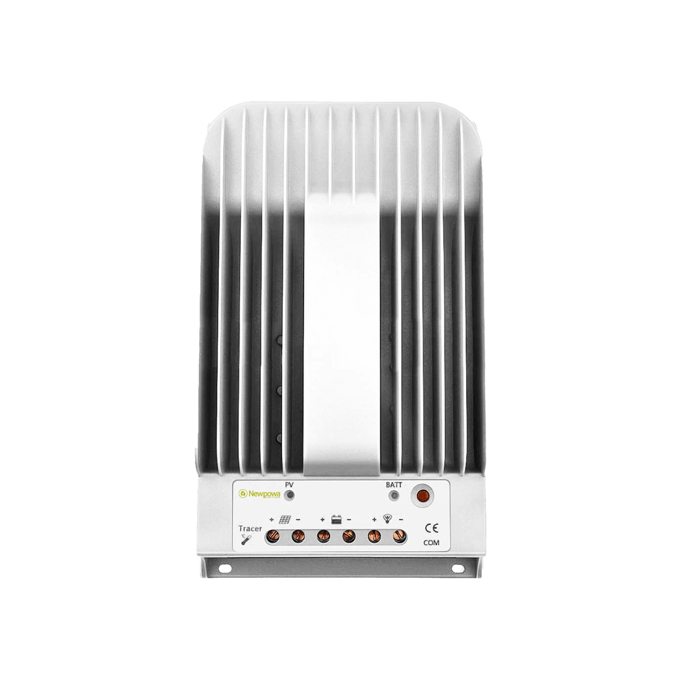 New 20A MPPT Solar Charge Controller -Newpowa