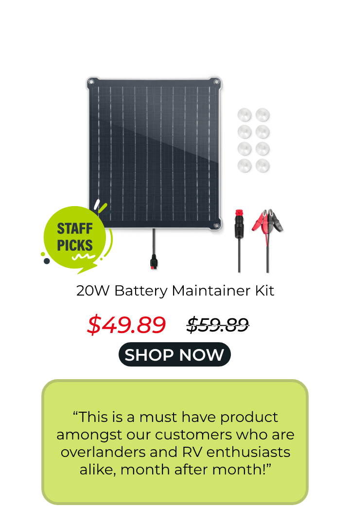 March Staff Picks