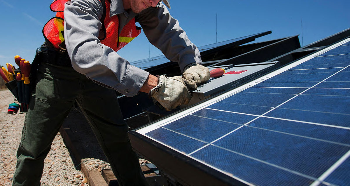 HOW SOLAR PANELS ARE MADE - Newpowa