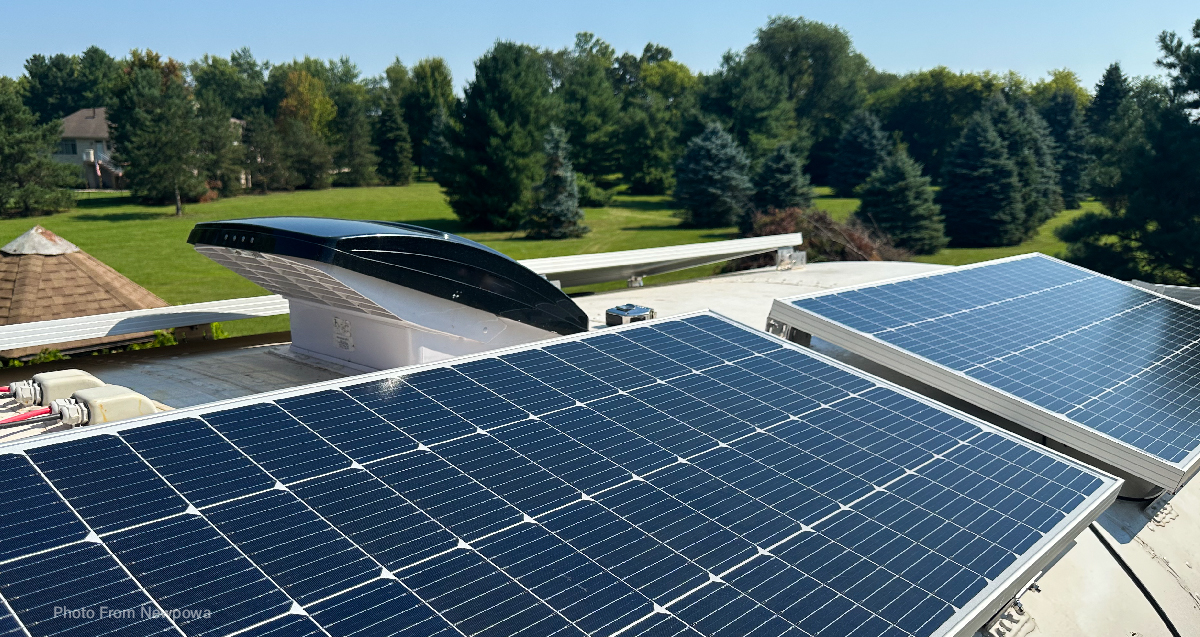 5 TOP-TIER TECHNIQUES TO MAINTAIN YOUR OFF-GRID SOLAR SETUP - Newpowa