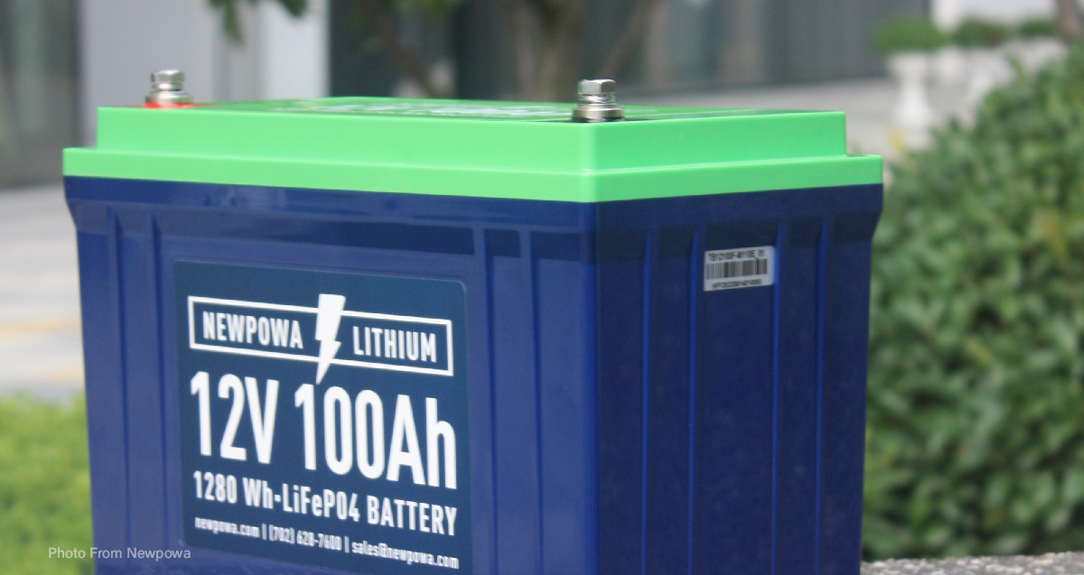 BATTERIES & HOT/COLD TEMPS - WHAT YOU NEED TO KNOW - Newpowa