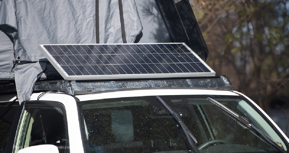ROOF/BED RACK & SOLAR PANELS - WHAT YOU NEED TO KNOW! - Newpowa