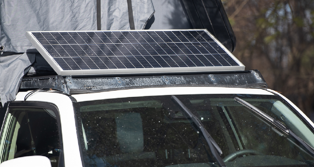 INNOVATIVE SOLAR PANEL MOUNTING IDEAS FOR OFF-GRID PROPERTIES - Newpowa