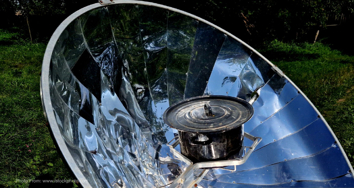 SOLAR COOKING 101: PREPARE DELICIOUS MEALS WITH AN OFF-GRID SETUP - Newpowa