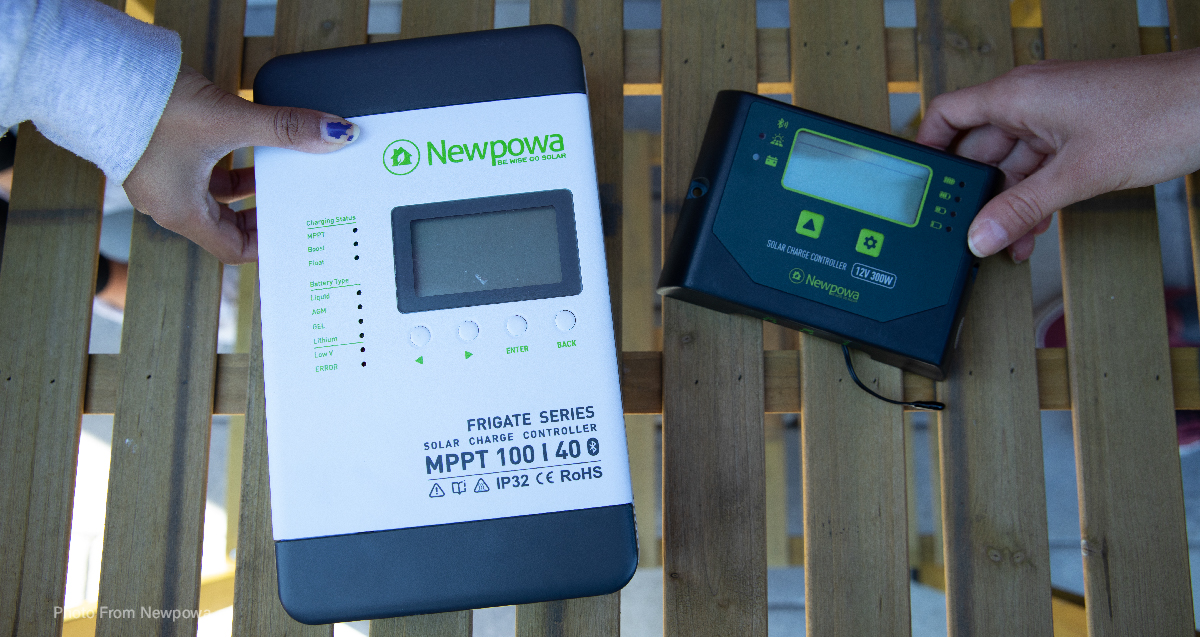 UNDERSTANDING SOLAR CHARGE CONTROLLERS: PWM VS. MPPT FOR OFF-GRID ...