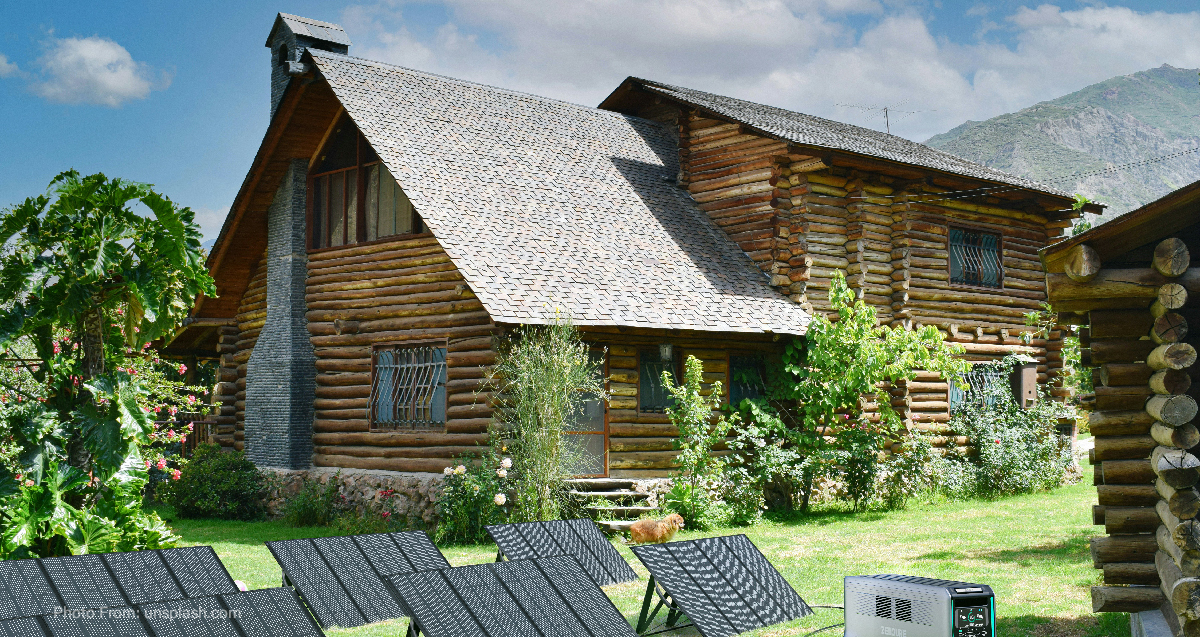 SOLAR POWER FOR REMOTE CABINS AND VACATION HOMES: WHAT YOU NEED TO KNOW ...