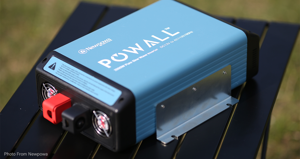 CHOOSING AN INVERTER FOR AN APPLICATION - Newpowa