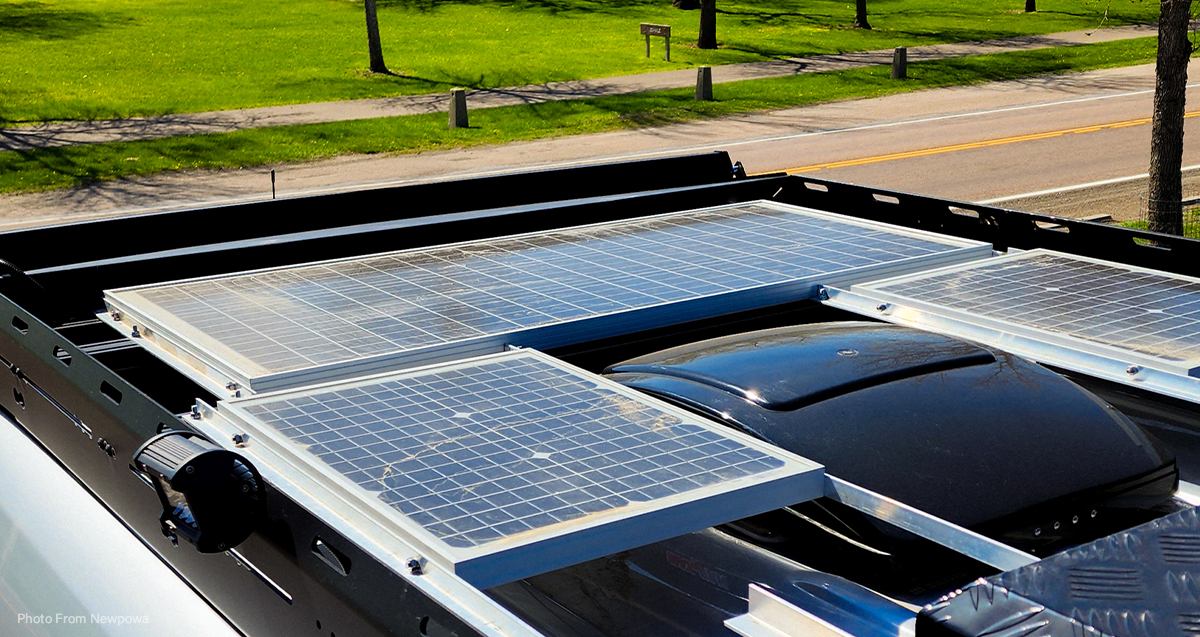 HOW TO FIND A BAD PANEL IN A MULTIPLE STRING SYSTEM? - Newpowa