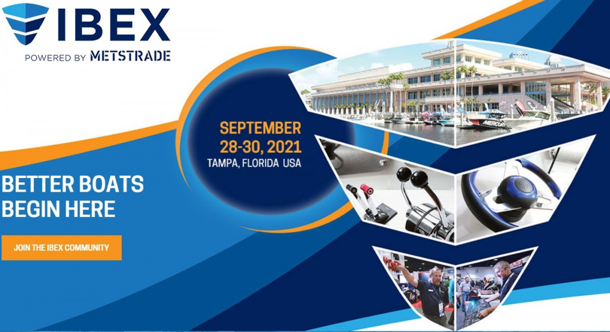 NEWPOWA & IBEX SHOW 2021 - Newpowa