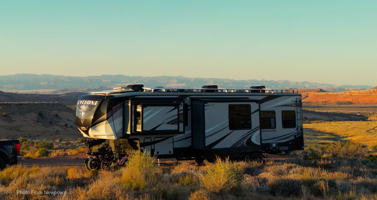 RECOMMENDED SOLAR SETUP FOR WEEKEND WARRIOR - Newpowa