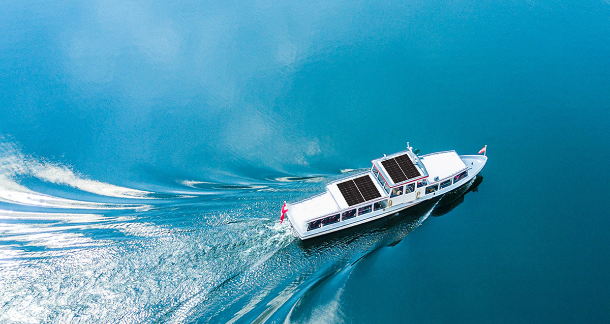 SAILING WITH SOLAR: A BEGINNER’S GUIDE - Newpowa