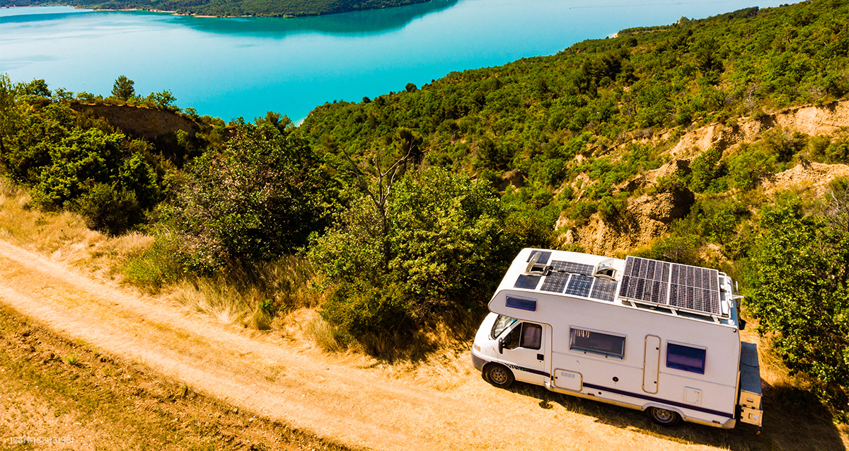 SOLAR ENERGY IDEAS: RV - Newpowa