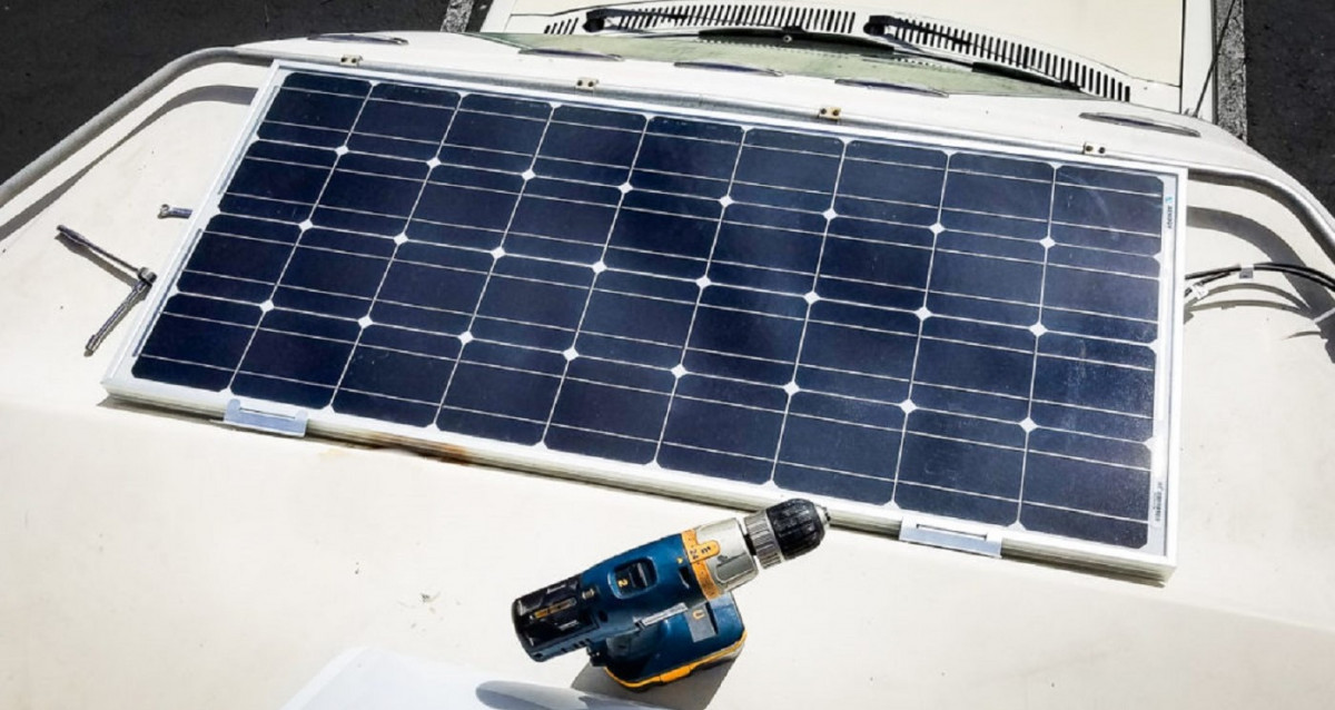 SOLAR PANEL STARTER KIT - Newpowa