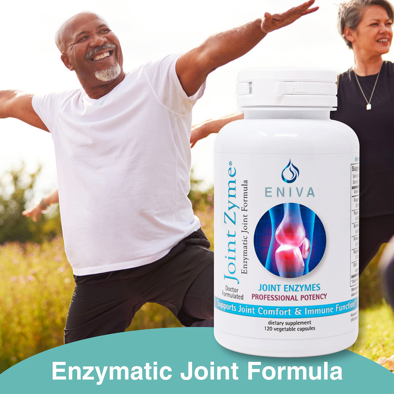 Joint Supplement | Joint Health Supplements | Supplement For Joints - Eniva