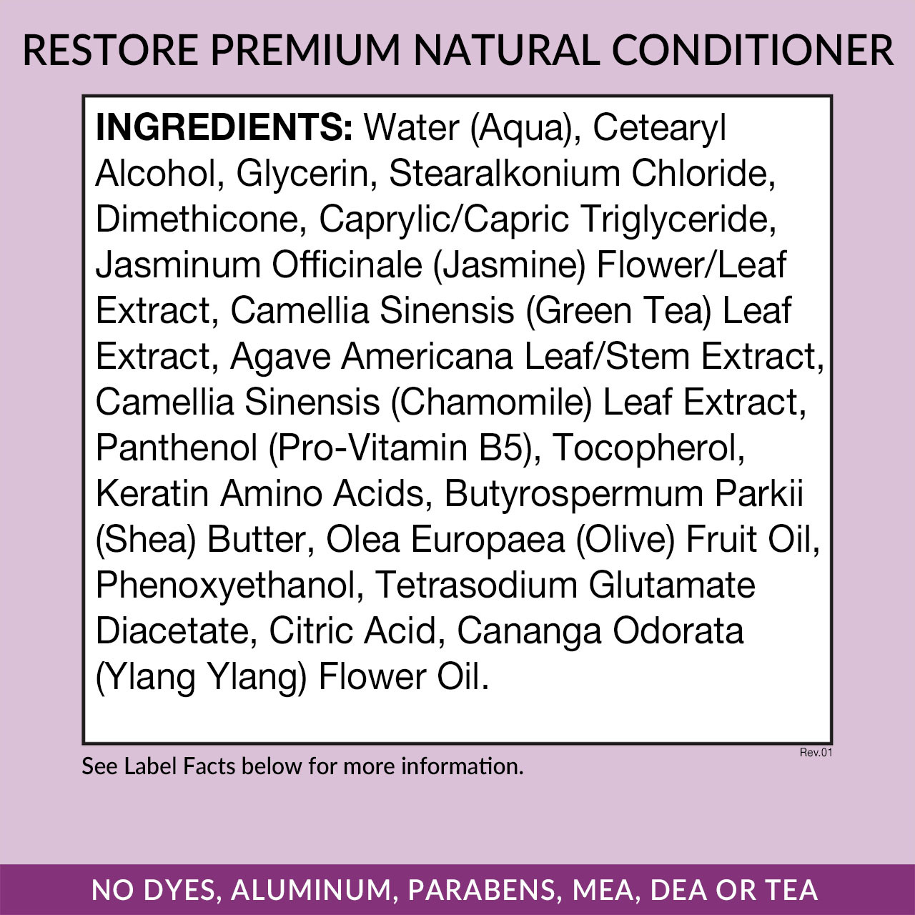 Restore Conditioner - Eniva