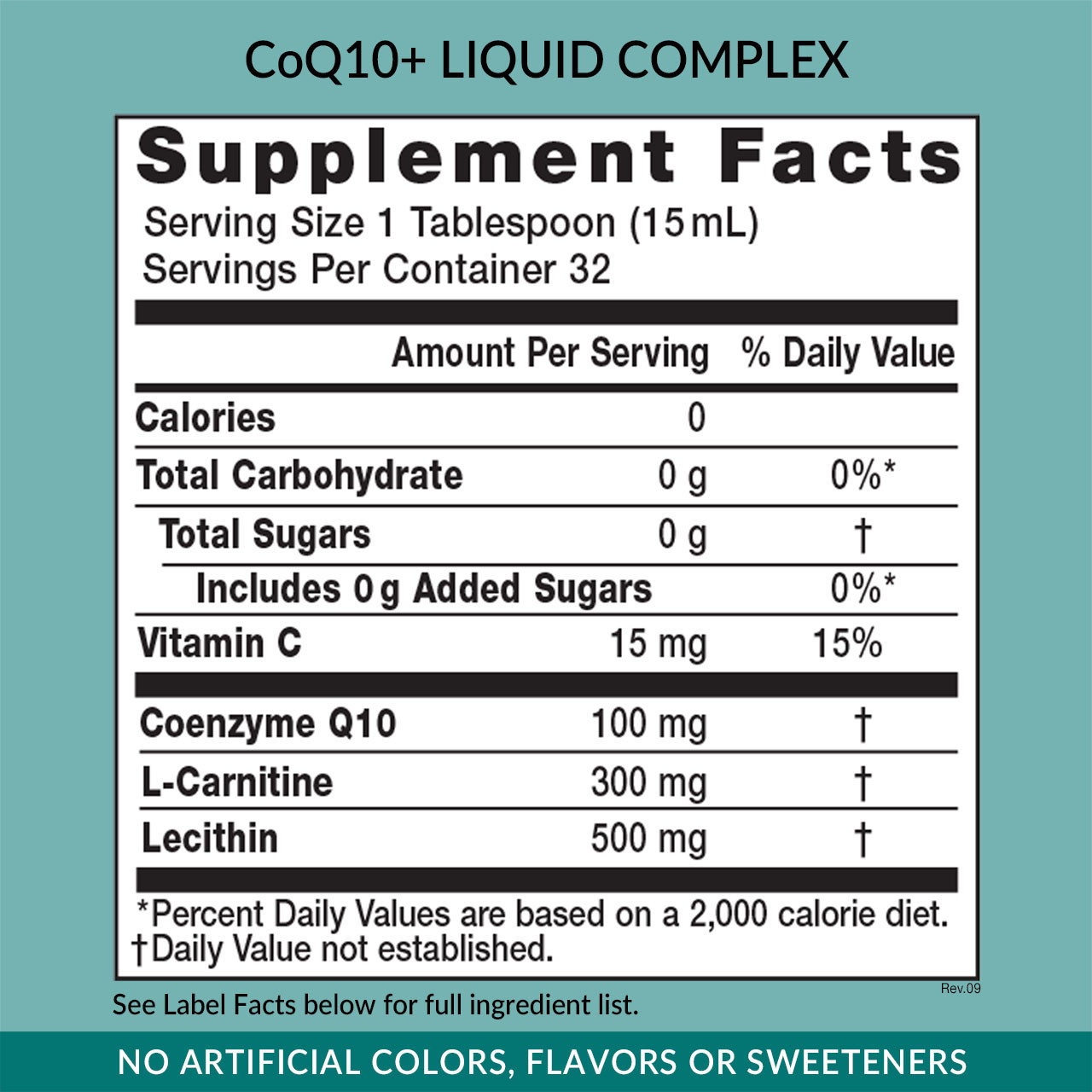 Coenzyme Q10 Supplement | Eniva Health