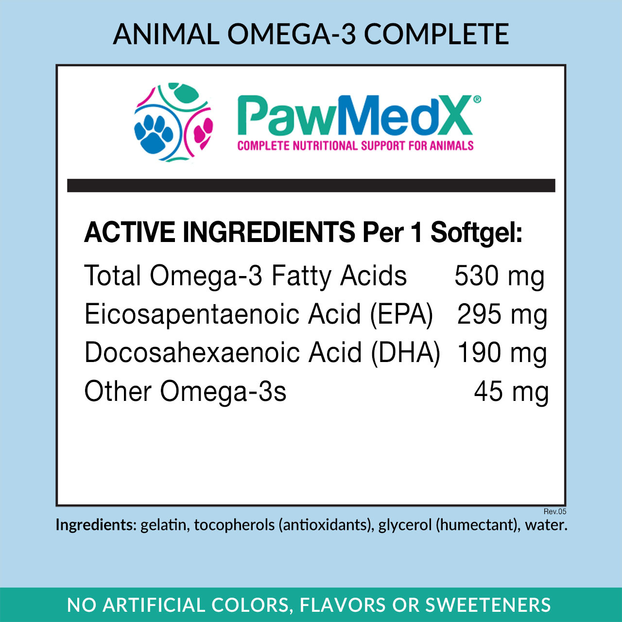 Animal Omega-3 Complete | Eniva Health