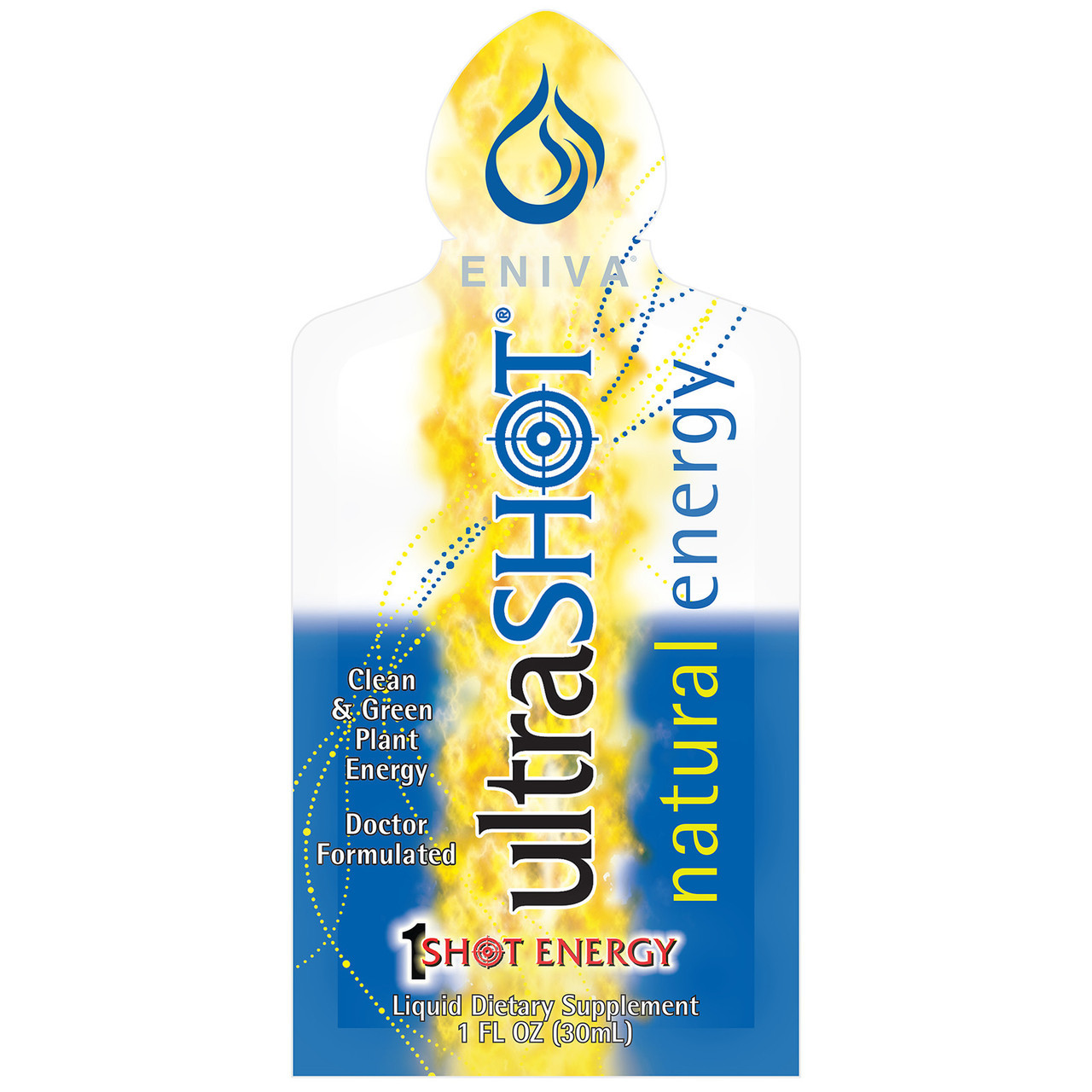 ultraSHOT Energy (1 oz) - Eniva