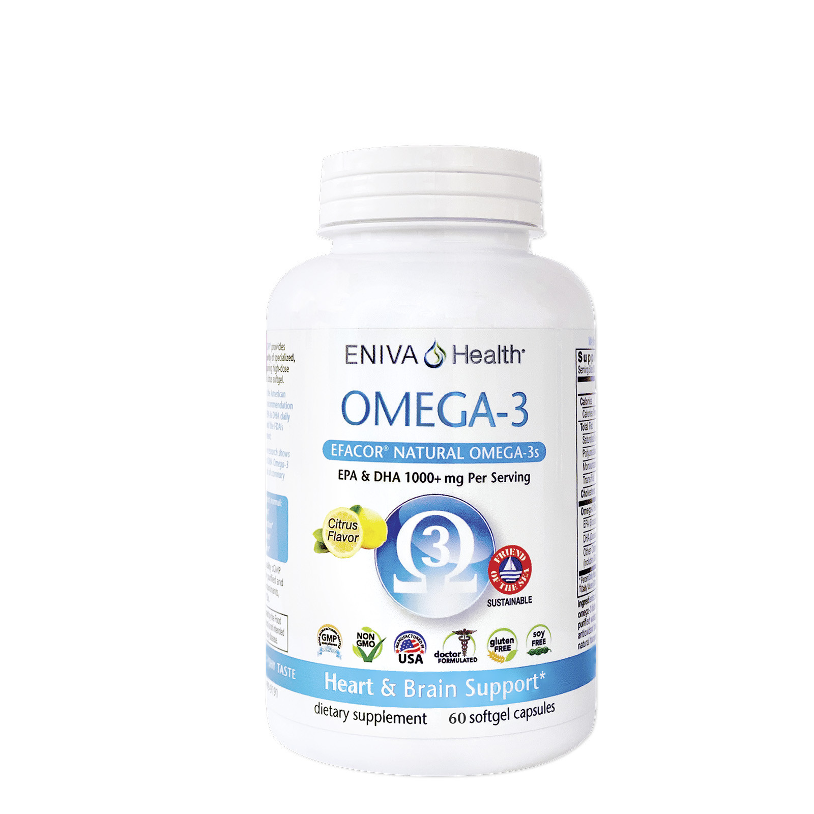 Nutrition Essentials Bundle - Eniva