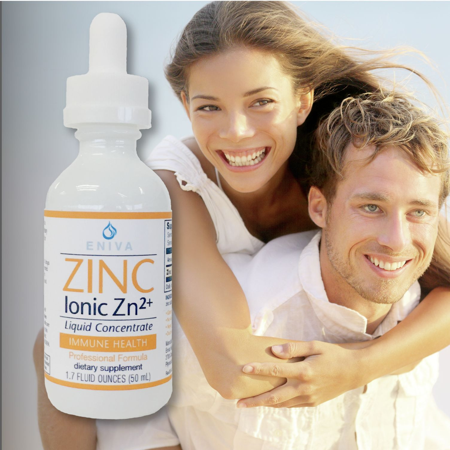 Zinc Ionic Liquid 1.7 oz