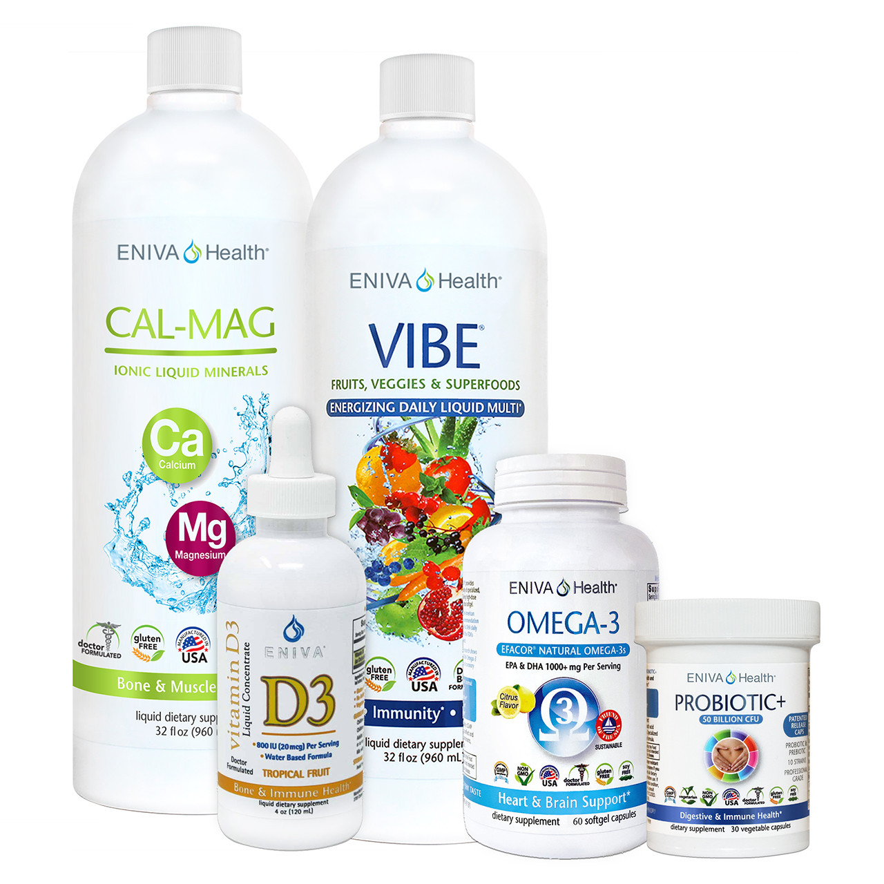 Women's Optimum Health Bundle - Eniva