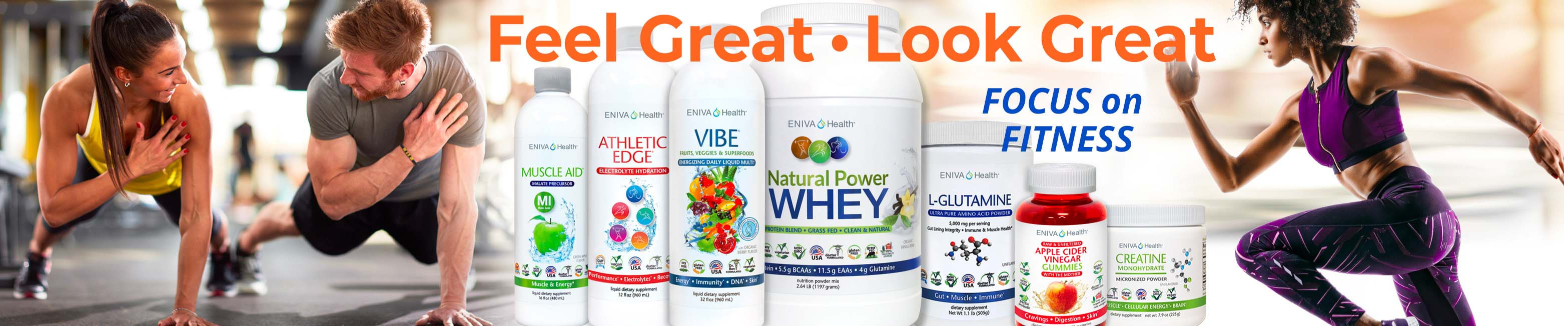 Eniva Health - Immune Health & Wellness