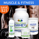 Muscle Fitness Bundle