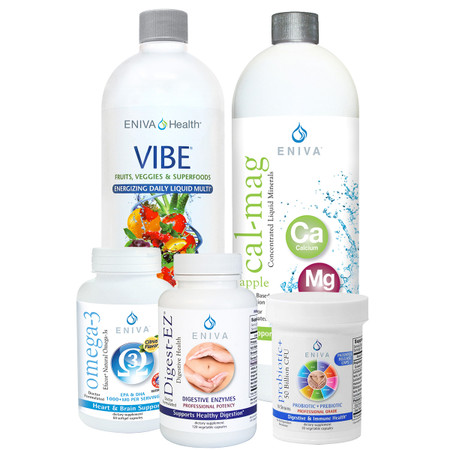 Digestive - Intestinal Health Bundle - Eniva
