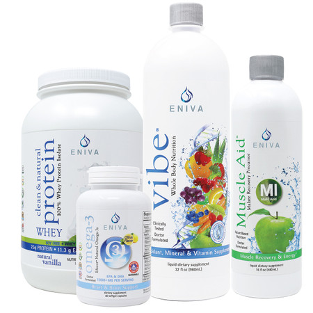 Fitness Bundle - Eniva