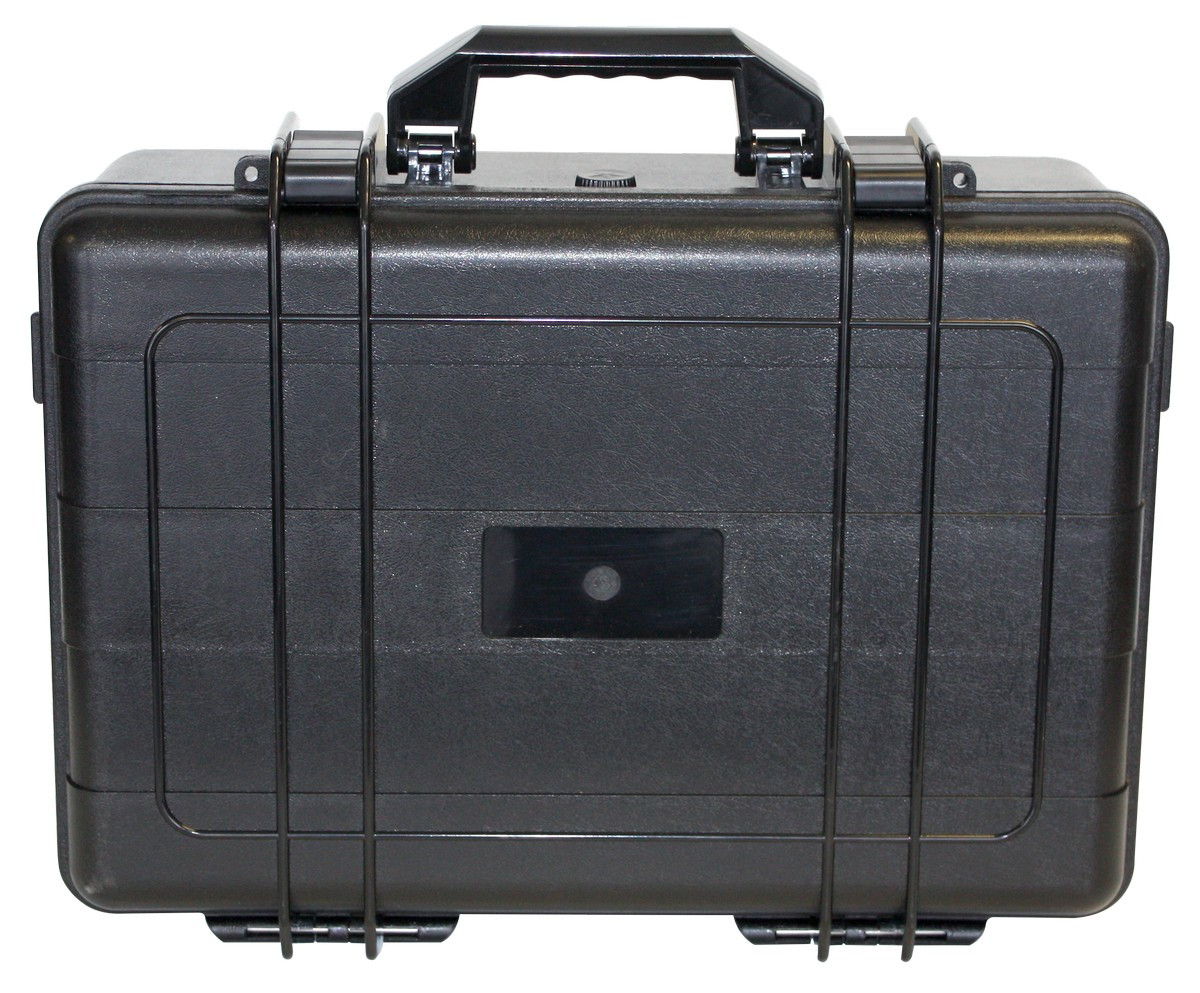 AED Protective Hard Pelican Case - Defibtech Lifeline