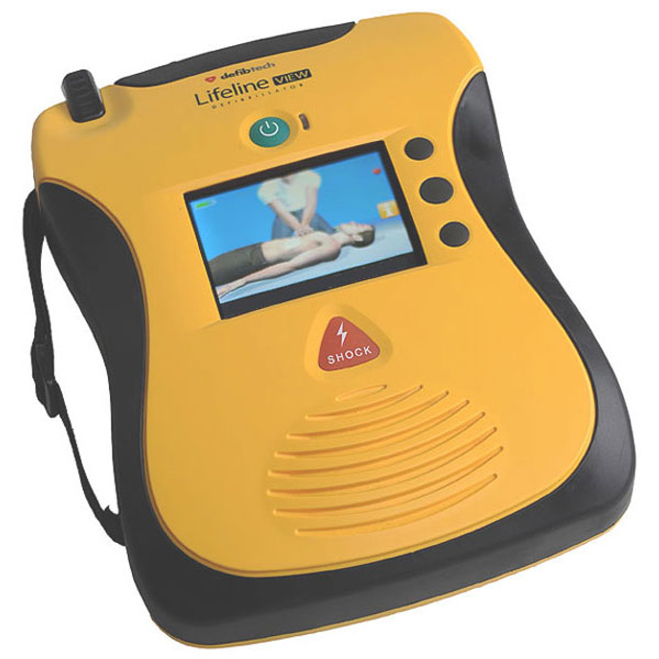 Defibtech VIEW AED Defibrillator defibtech-view-aed-defibrillator