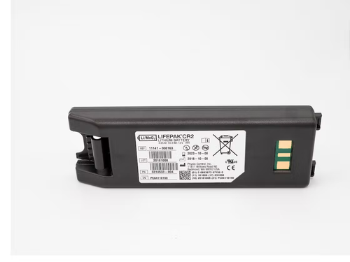 LIFEPAK 1000 Non-Rechargeable Lithium Battery - AED Solutions