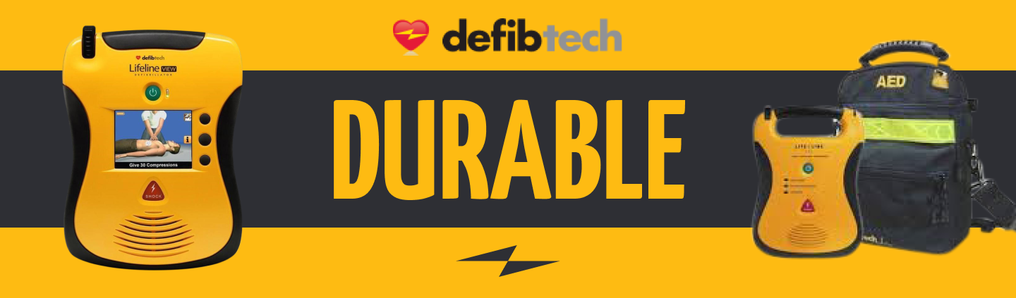 AED Solutions Canada | Defibrillators, Pads, Batteries & Accessories