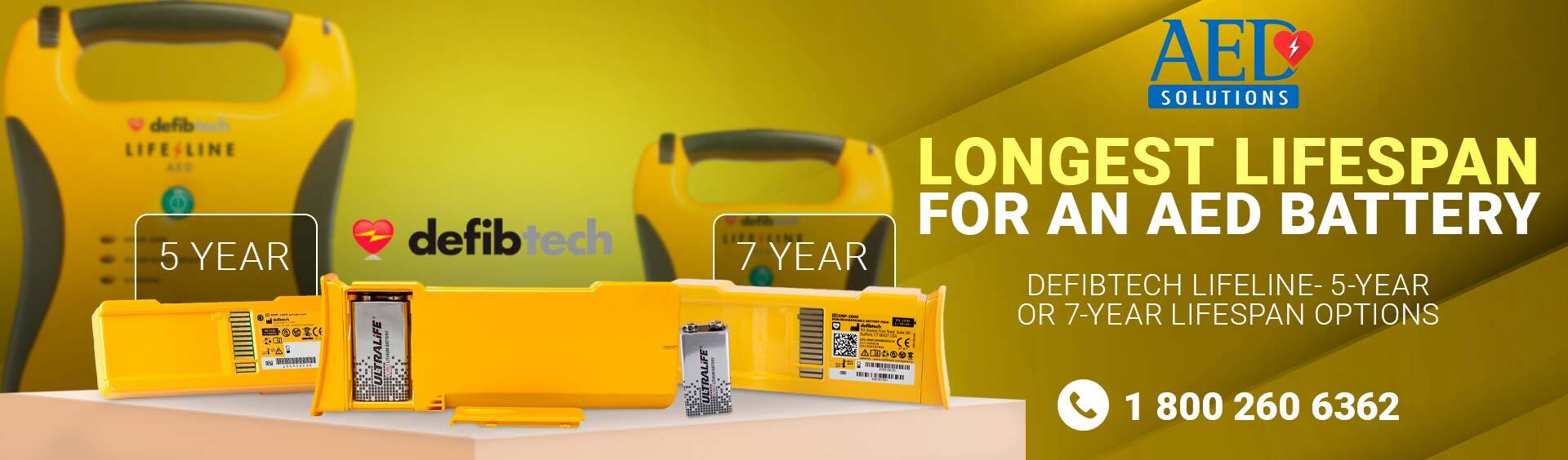 AED Solutions Canada | Defibrillators, Pads, Batteries & Accessories