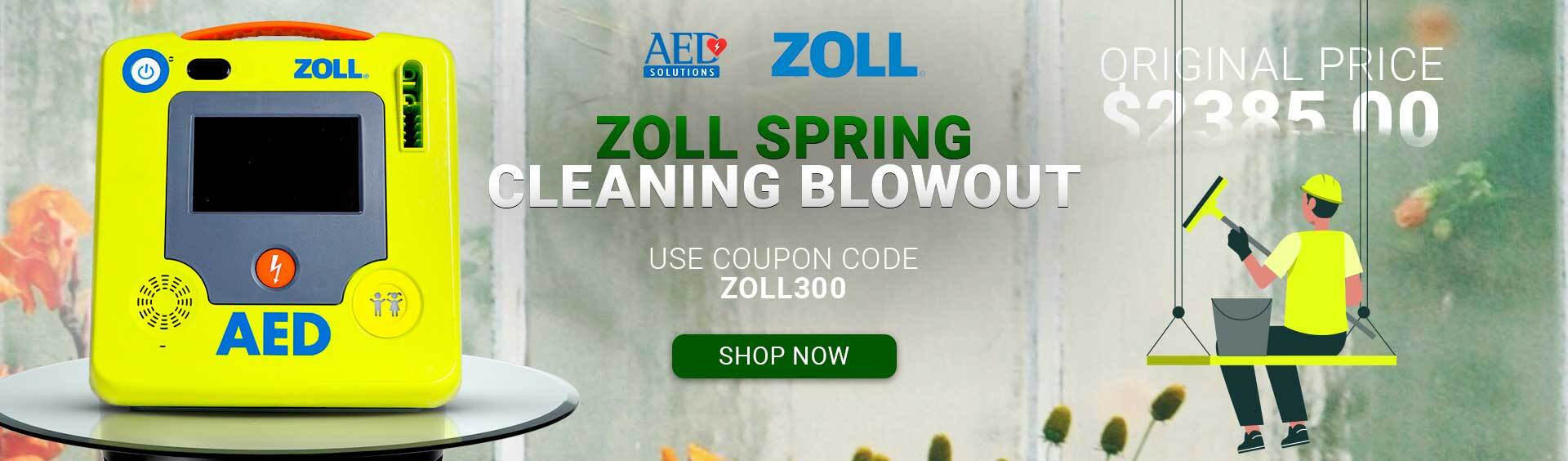 Zoll Defibrillators/AED's - AED Solutions