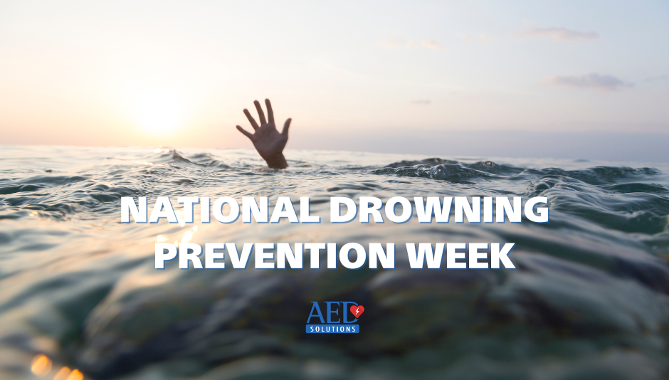 Be Water Smart and Prepared: Canadian National Drowning Prevention Week ...