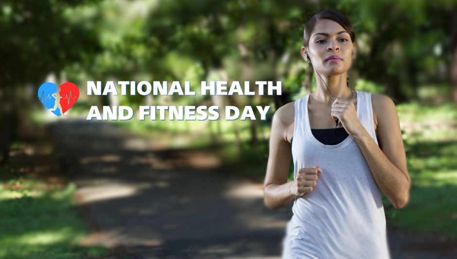 Celebrate National Health and Fitness Day with Heart Health in Mind ...